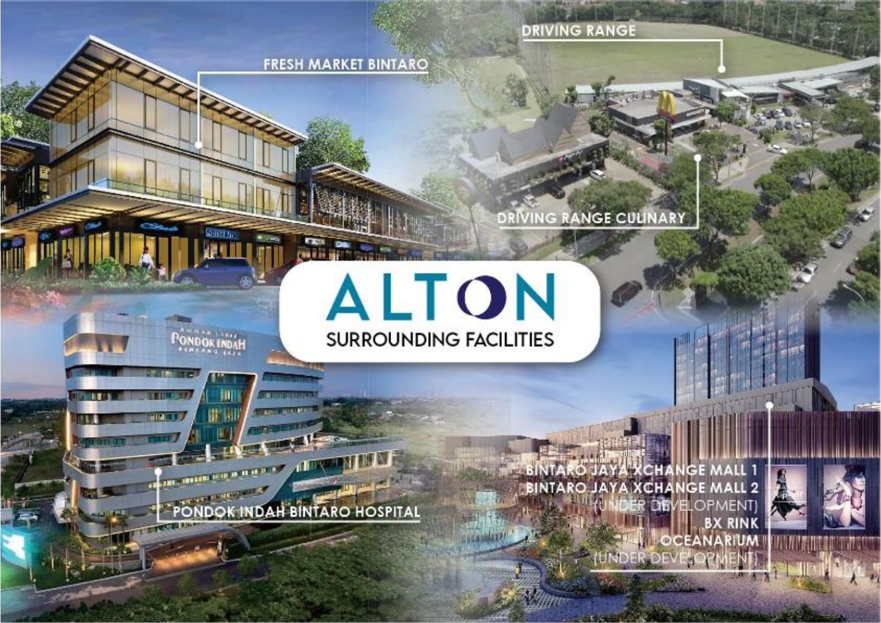 Miliki Rumah Idaman di Discovery Alton Bintaro – Harga Terbaik