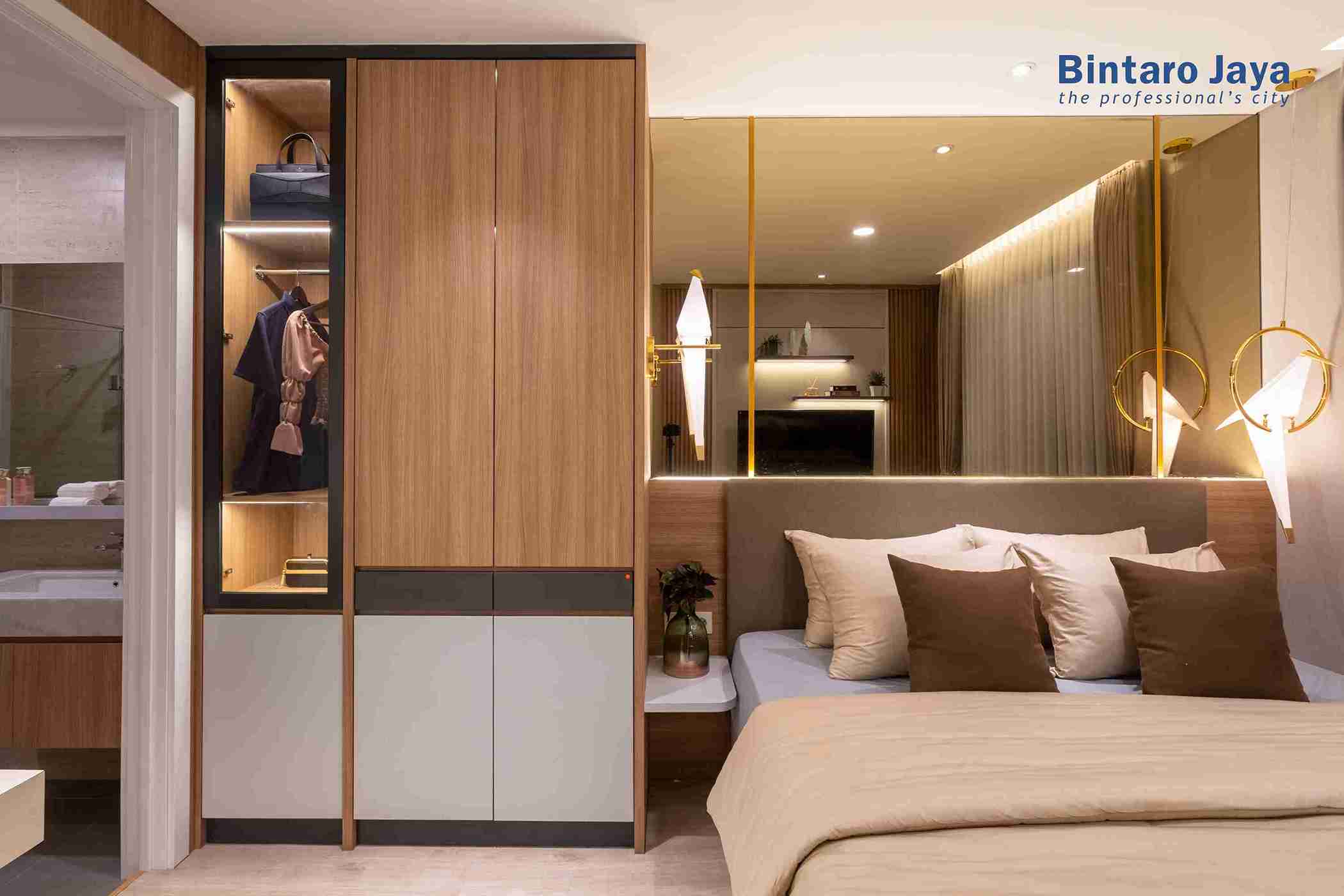 Kebayoran Piazza New Design