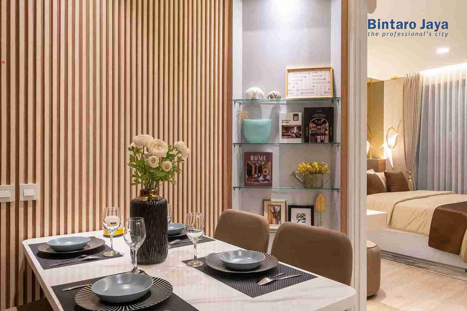 Kebayoran Piazza New Design