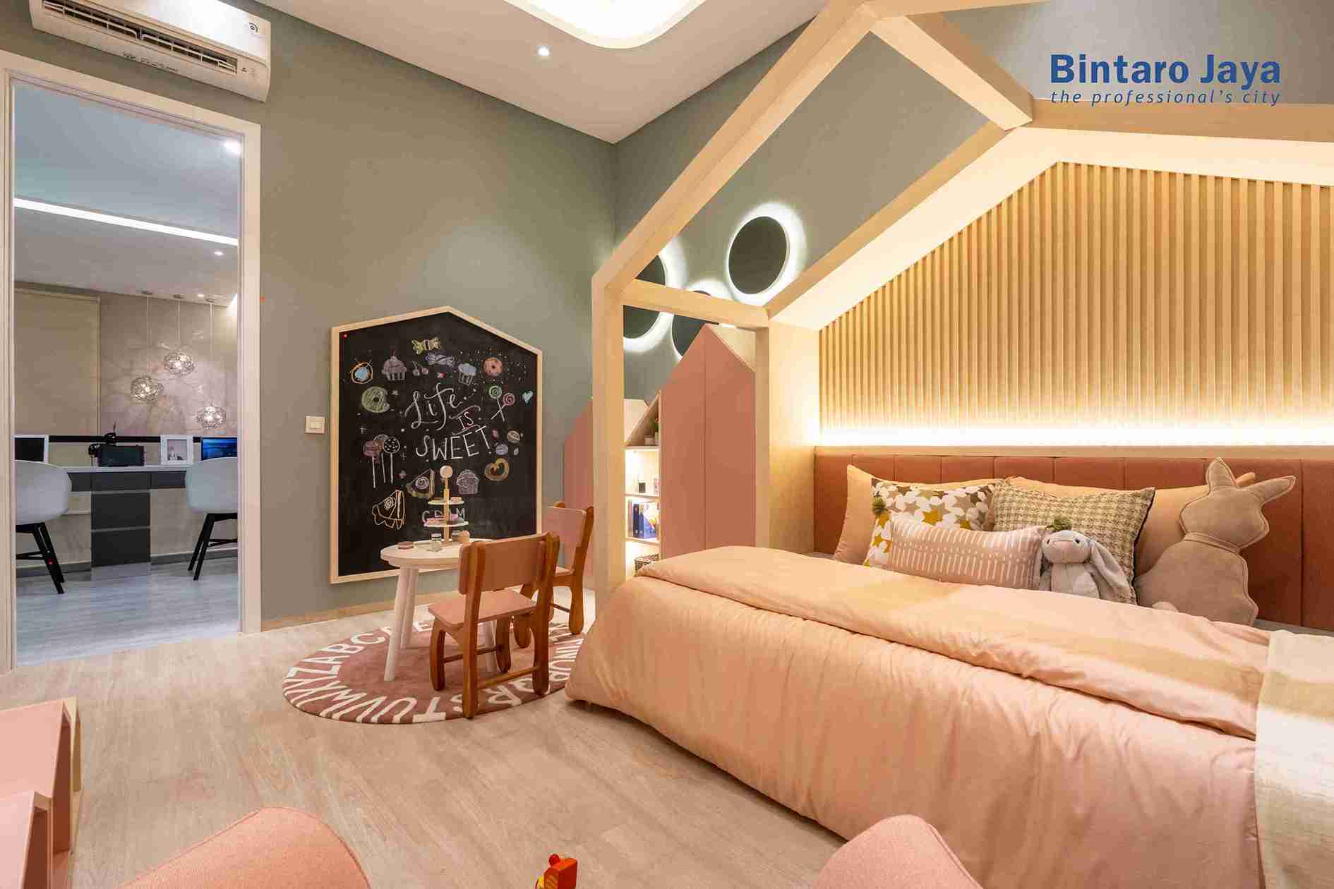 Kebayoran Piazza New Design