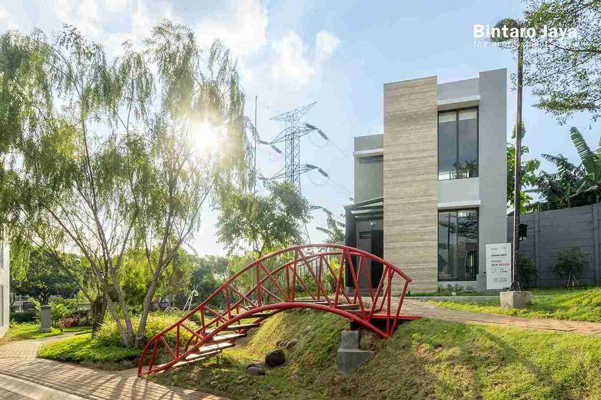 Kebayoran Piazza New Design