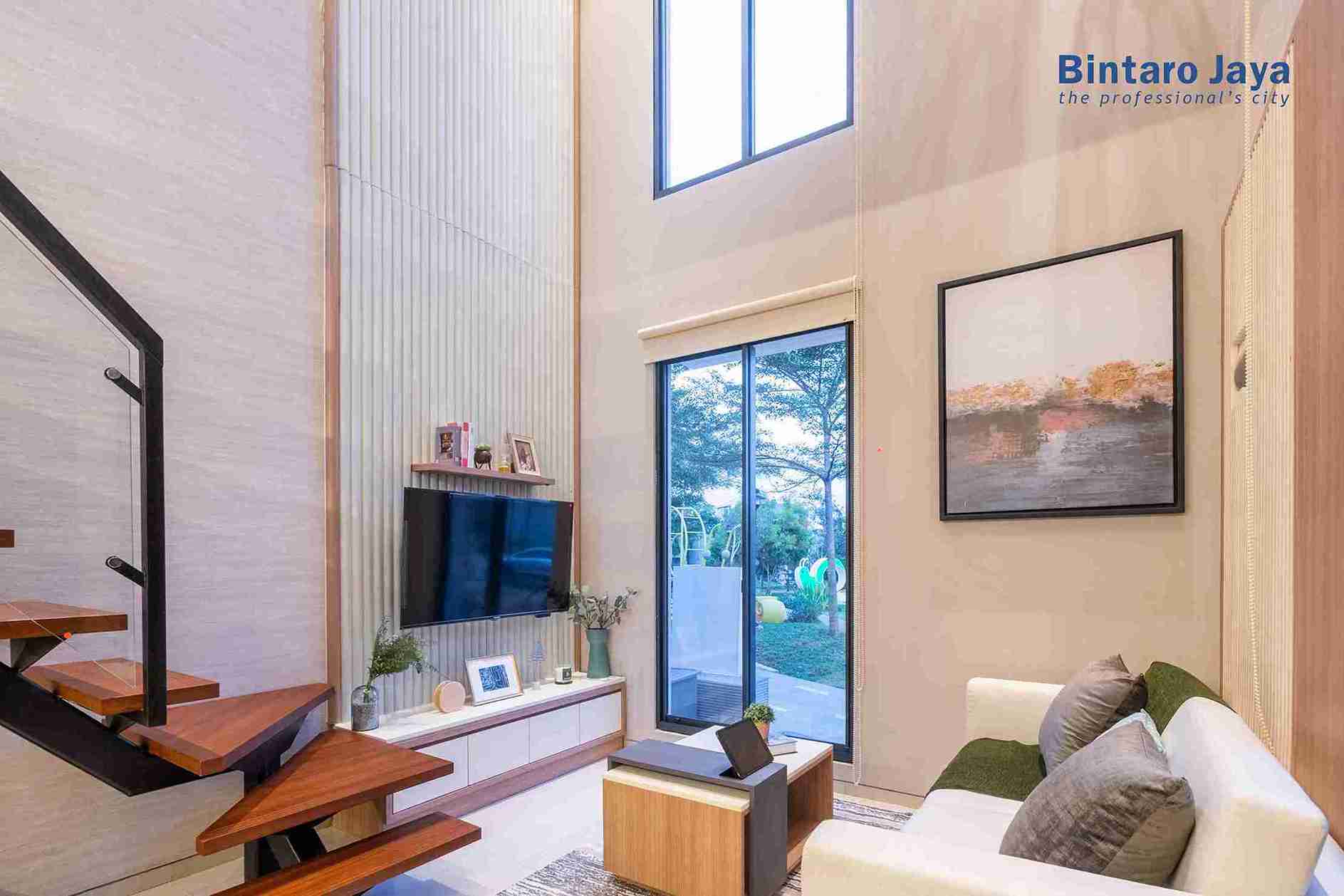 Kebayoran Piazza New Design