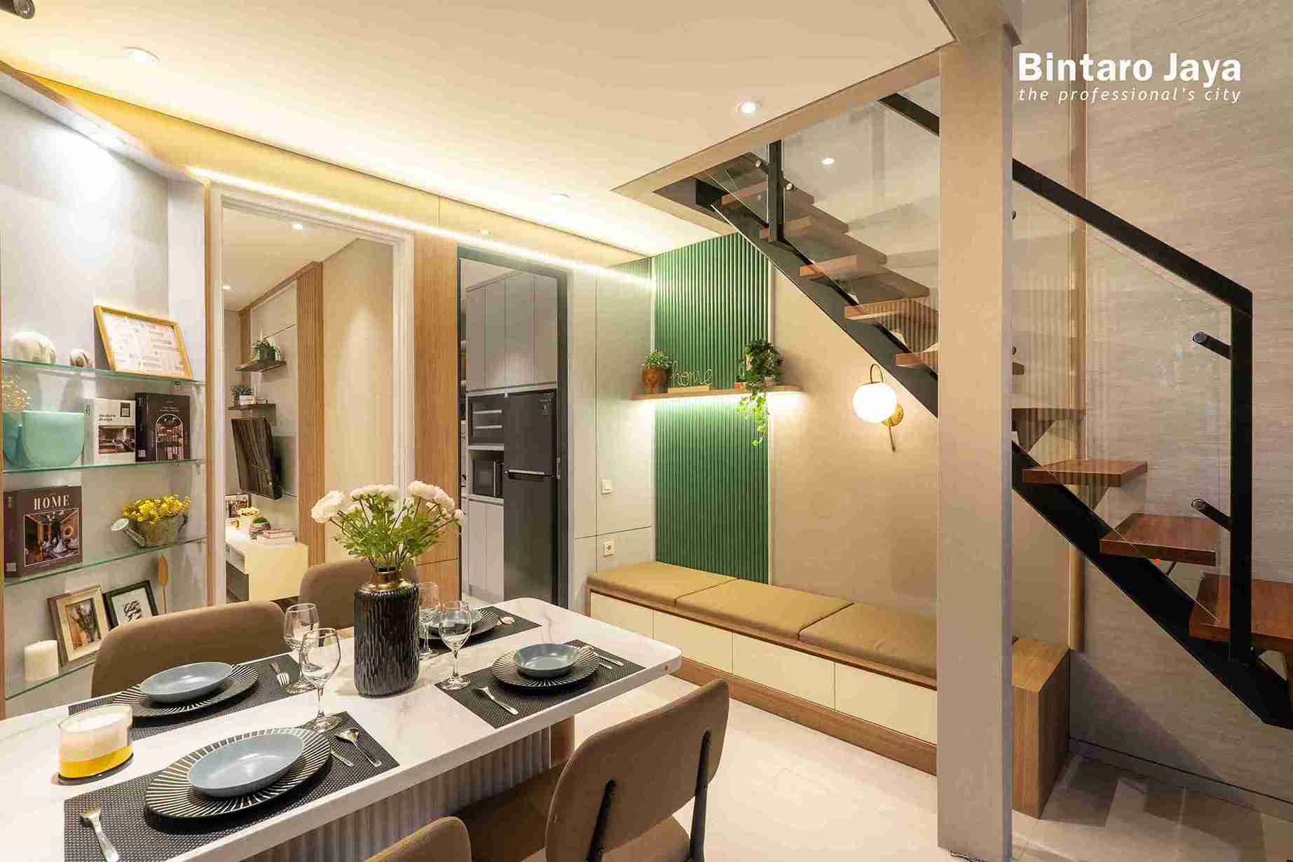 Kebayoran Piazza New Design