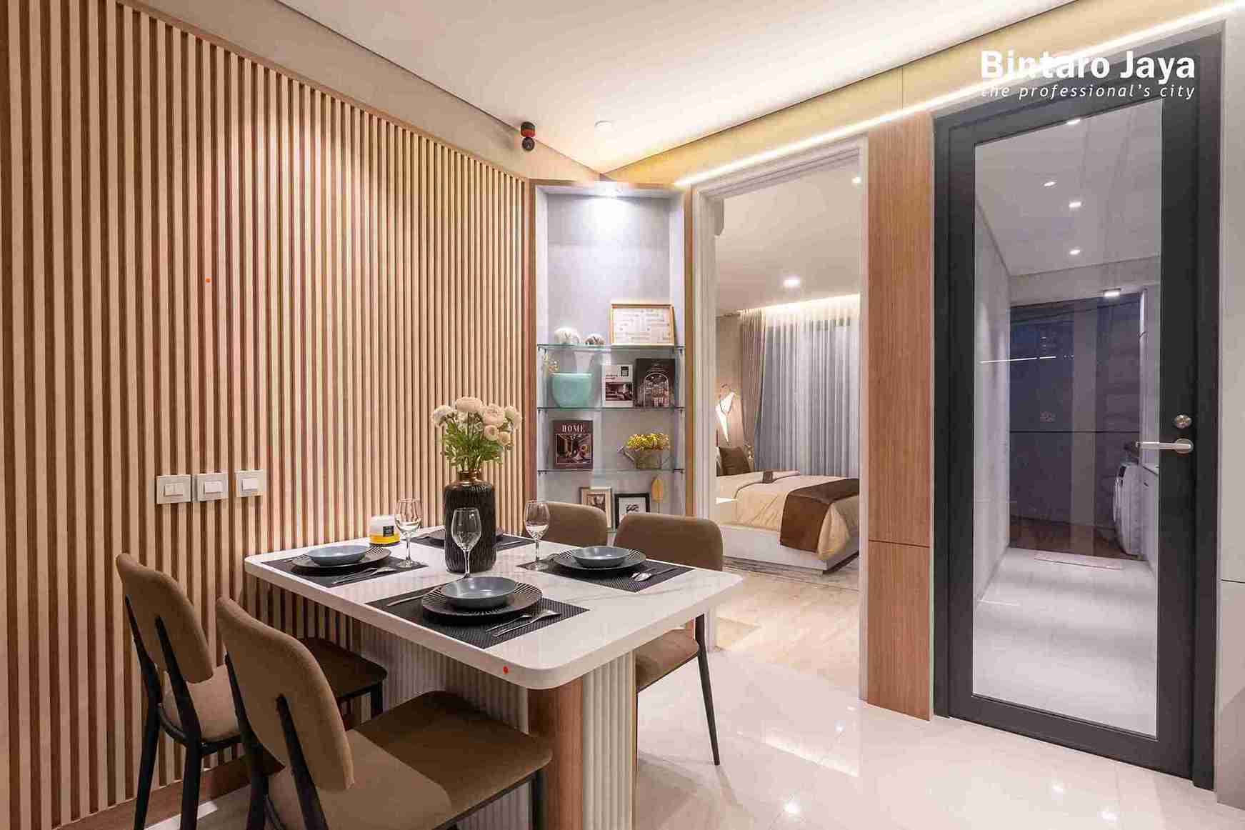 Kebayoran Piazza New Design