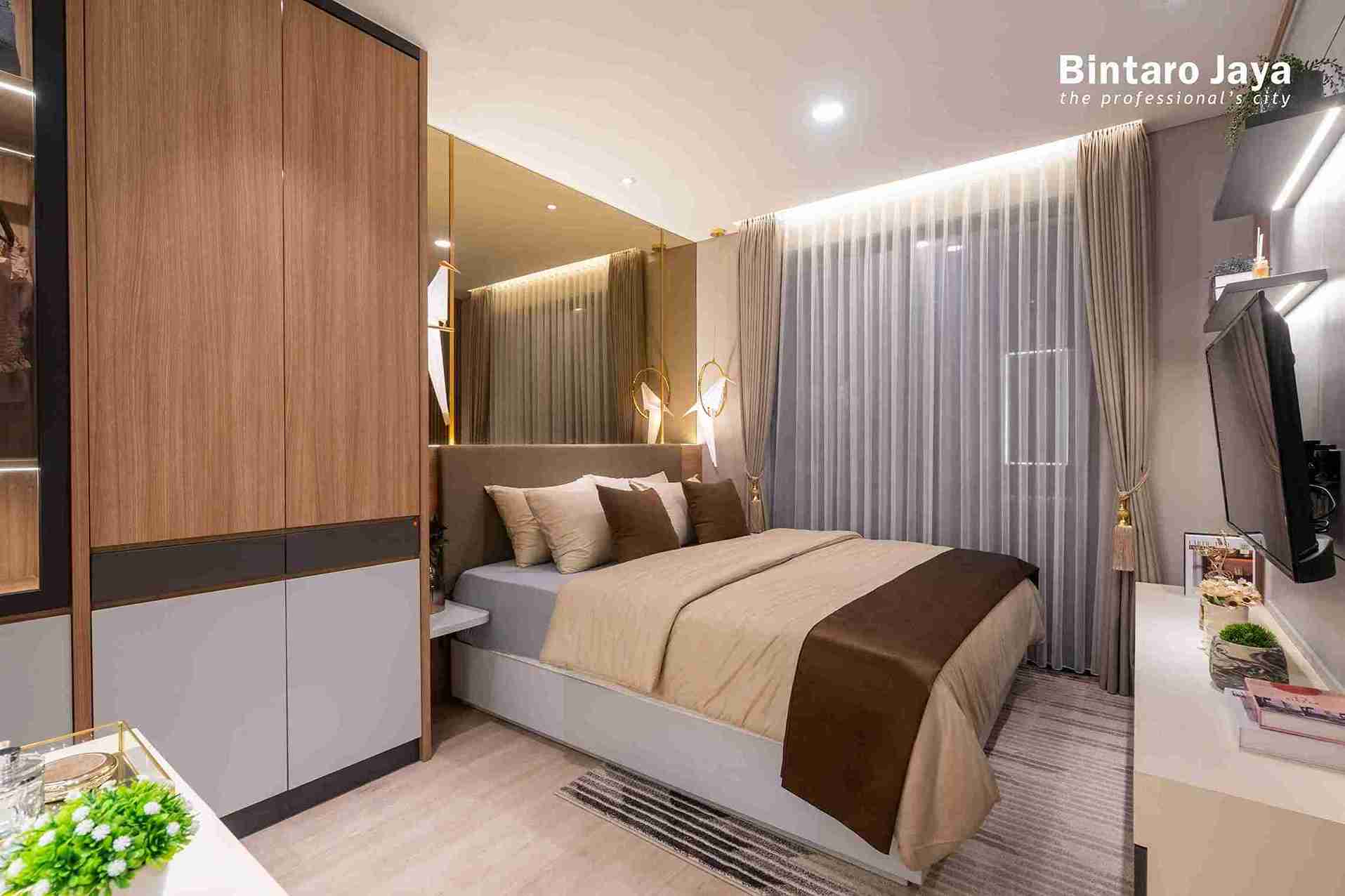 Kebayoran Piazza New Design