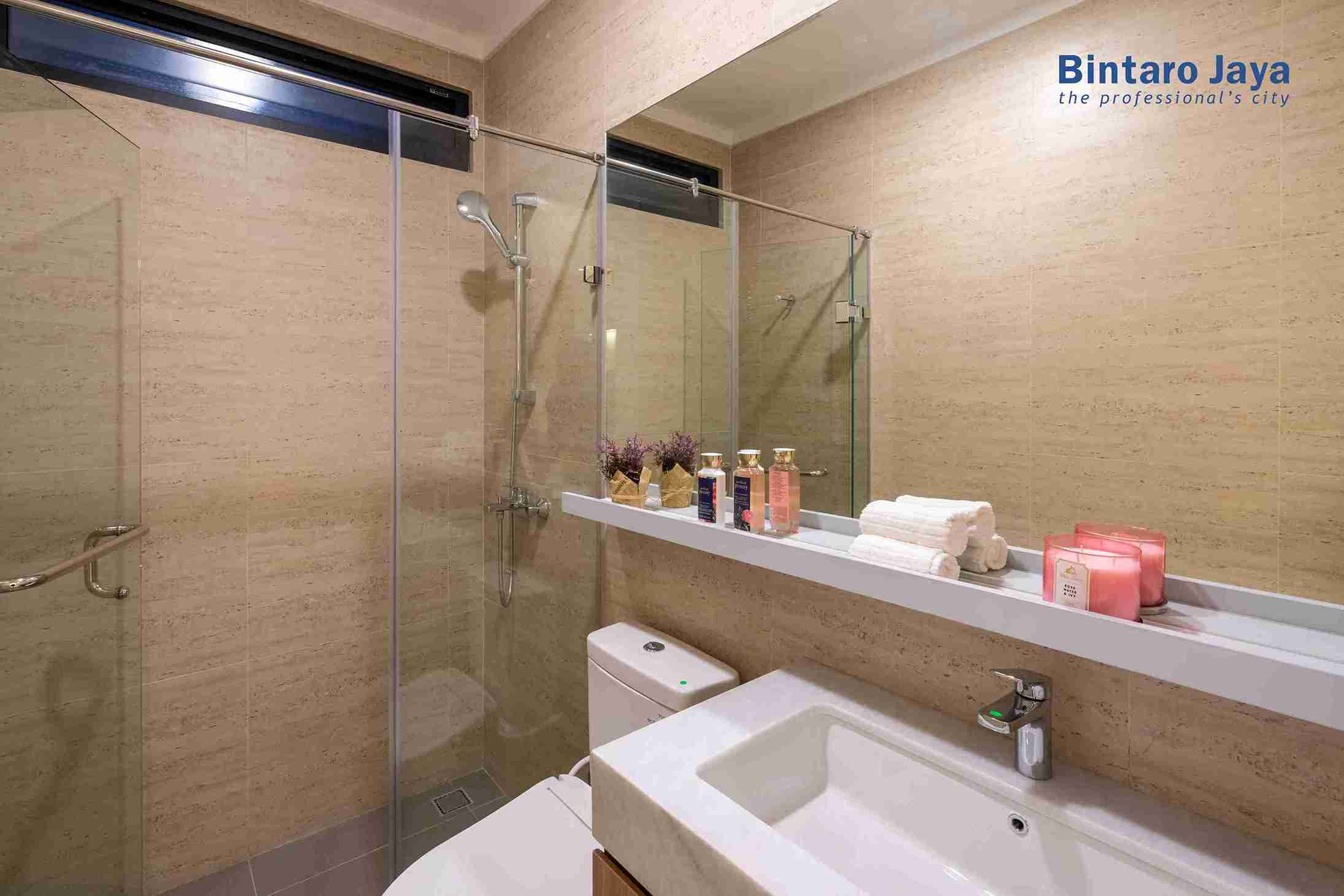 Kebayoran Piazza New Design