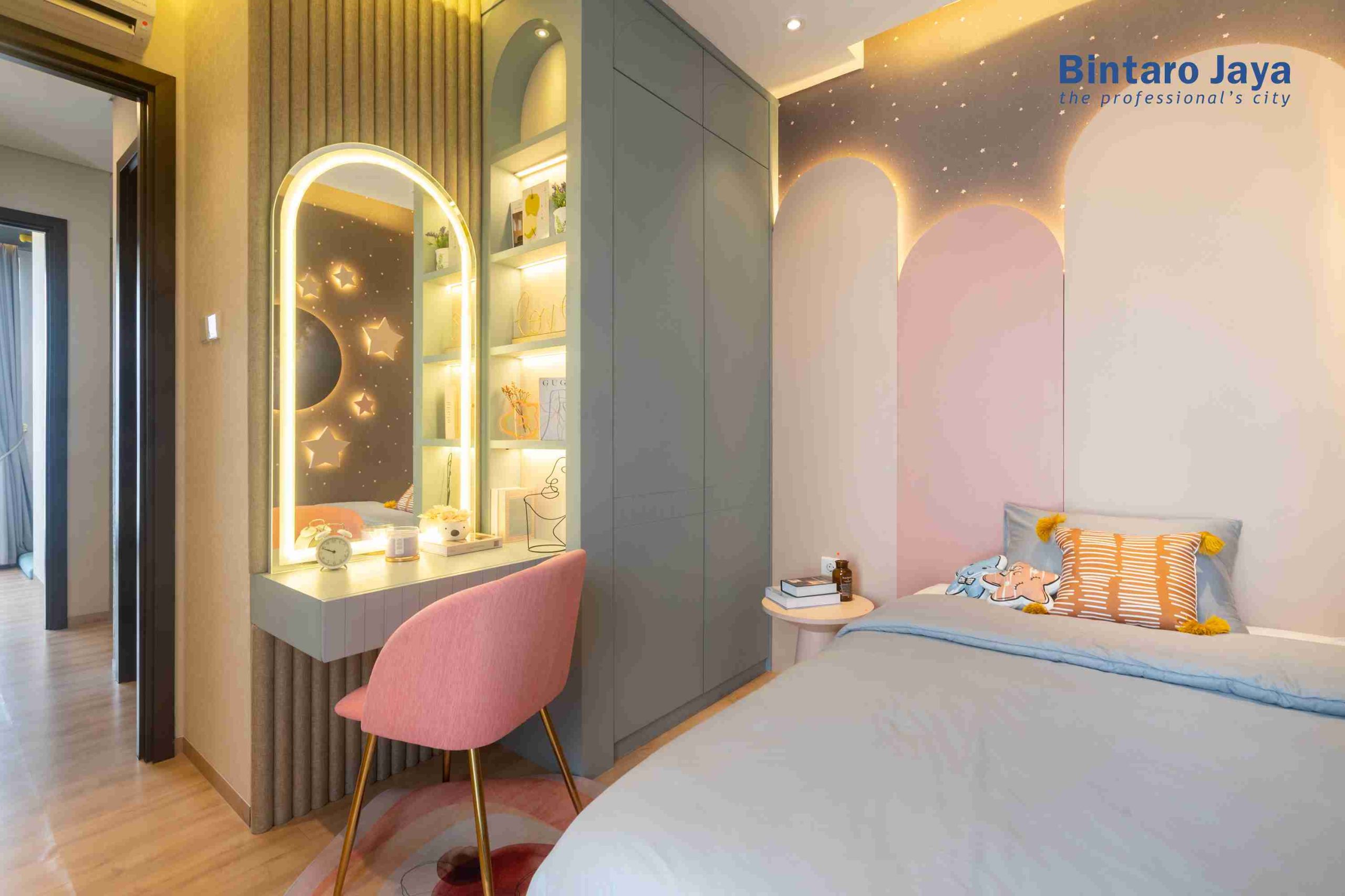 Kebayoran Harmony Decco : Lebih dari Sekadar Hunian