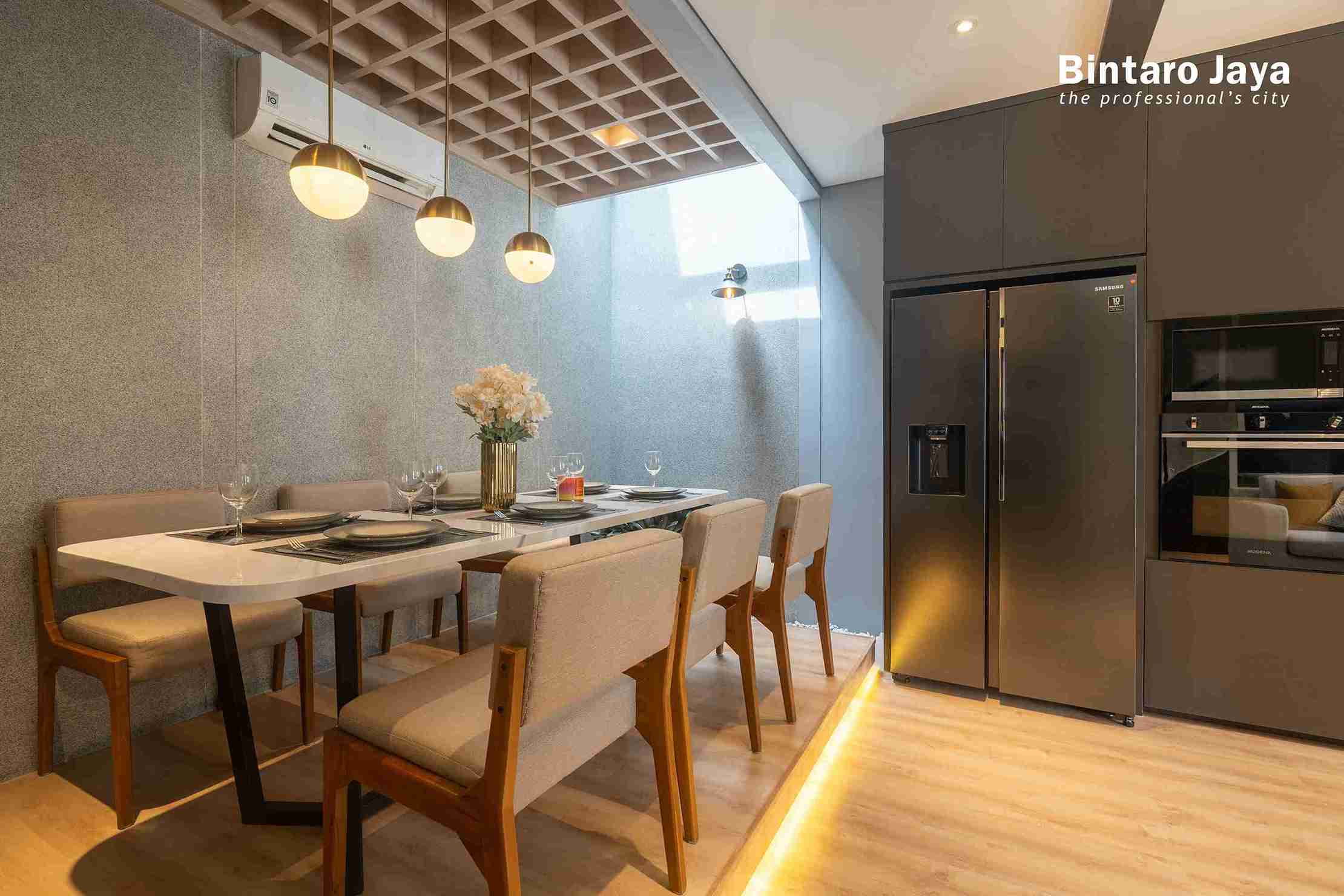 Kebayoran Piazza New Design – Cluster Nordic Bintaro